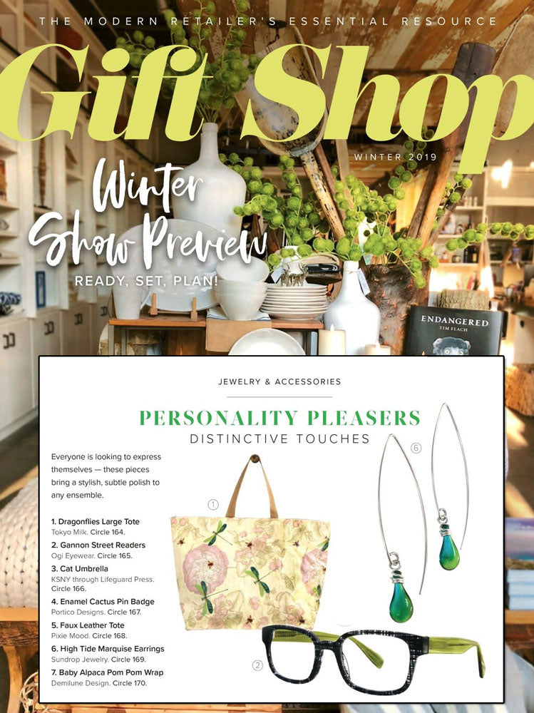 Sundrop Jewelry Press