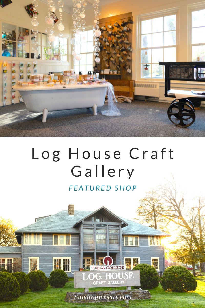 Featured Shop: Log House Craft Gallery