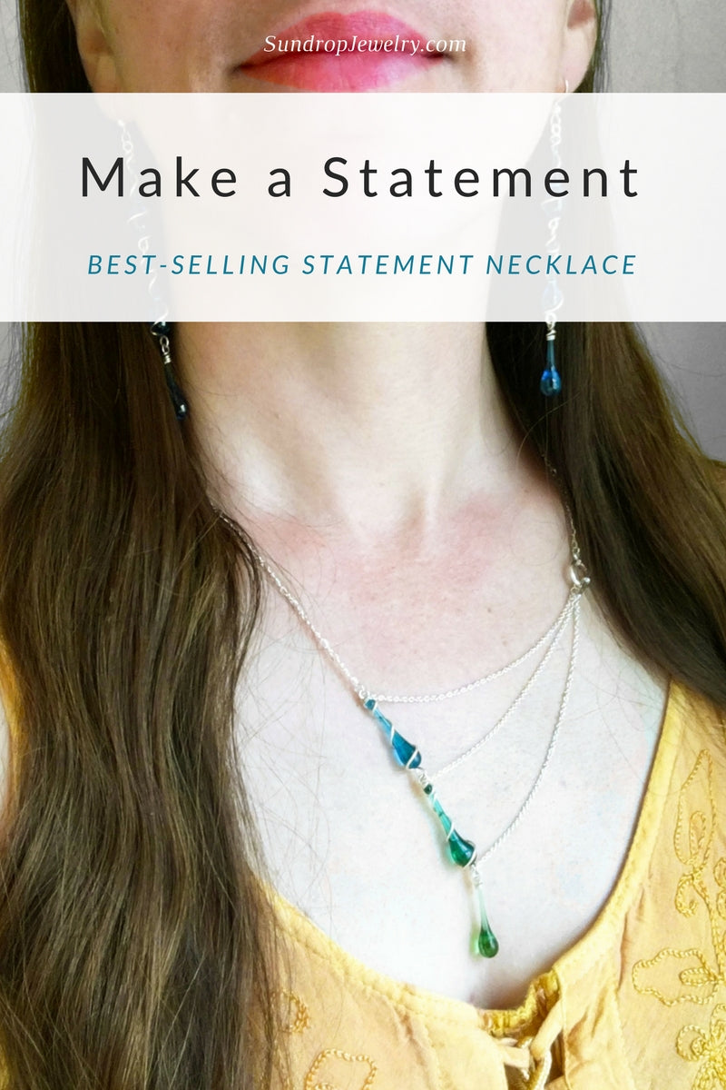 Make a statement this Christmas!