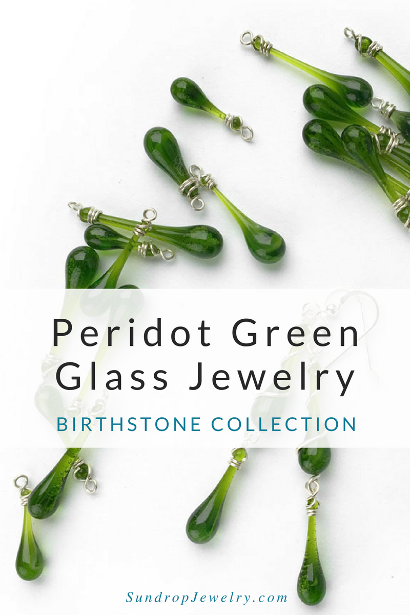 August gemstone: Peridot fun facts