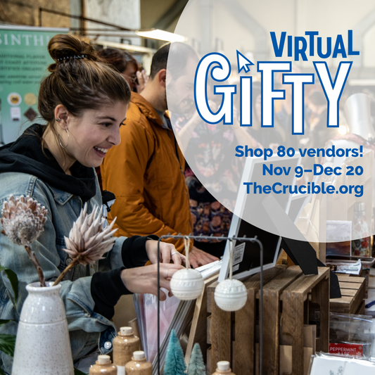 Local holiday fairs are going virtual this year - starting with GIFTY!