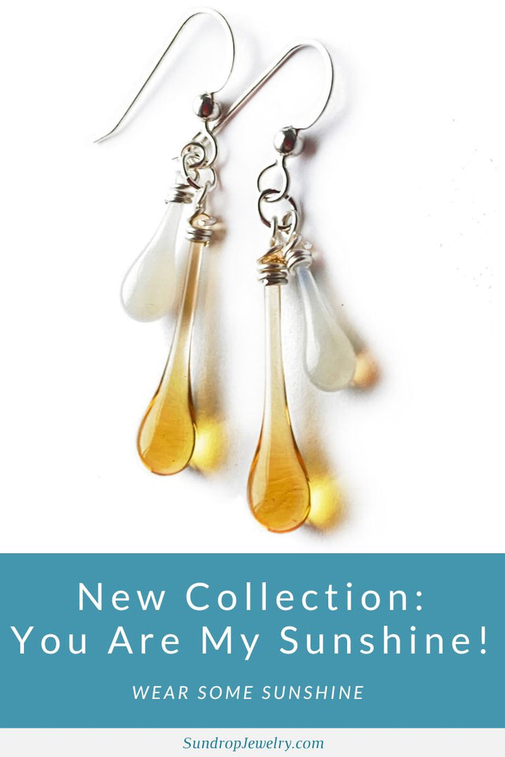 Sundrop Jewelry blog: new designs, events, sales & more