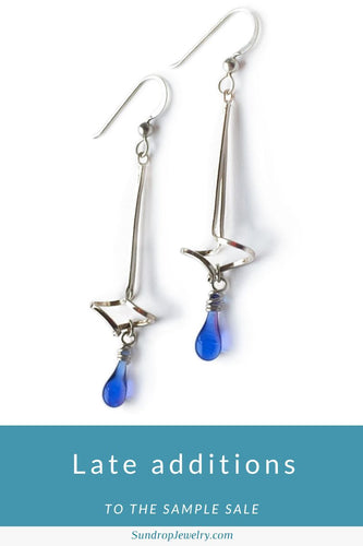 Late additions to the sample sale